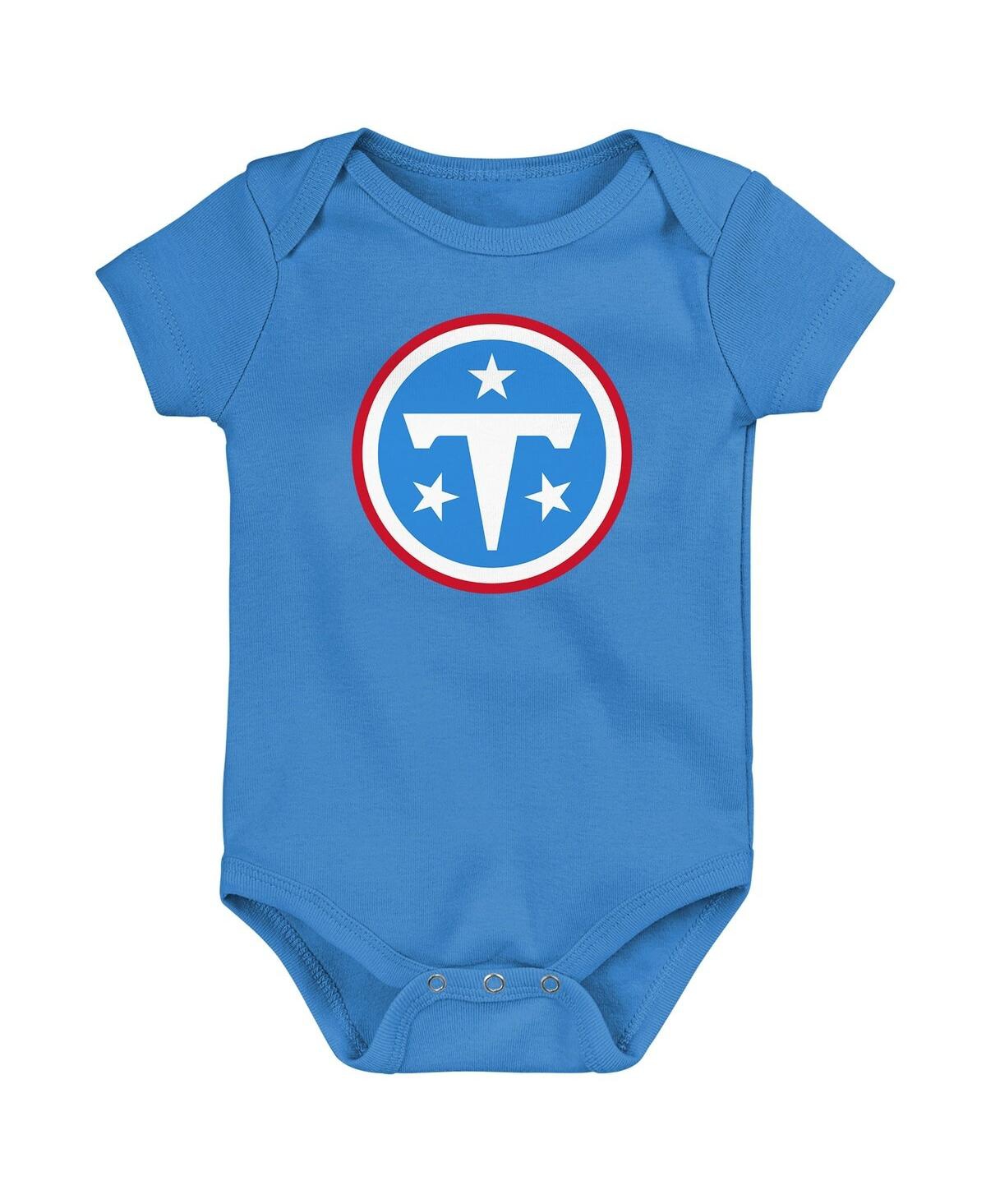 Click here for Outerstuff Baby Boys and Girls Light Blue Tennesse... prices