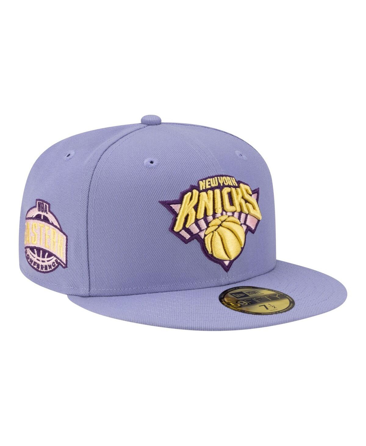 Click here for New Era Mens Lavender New York Knicks Color Pack 5... prices