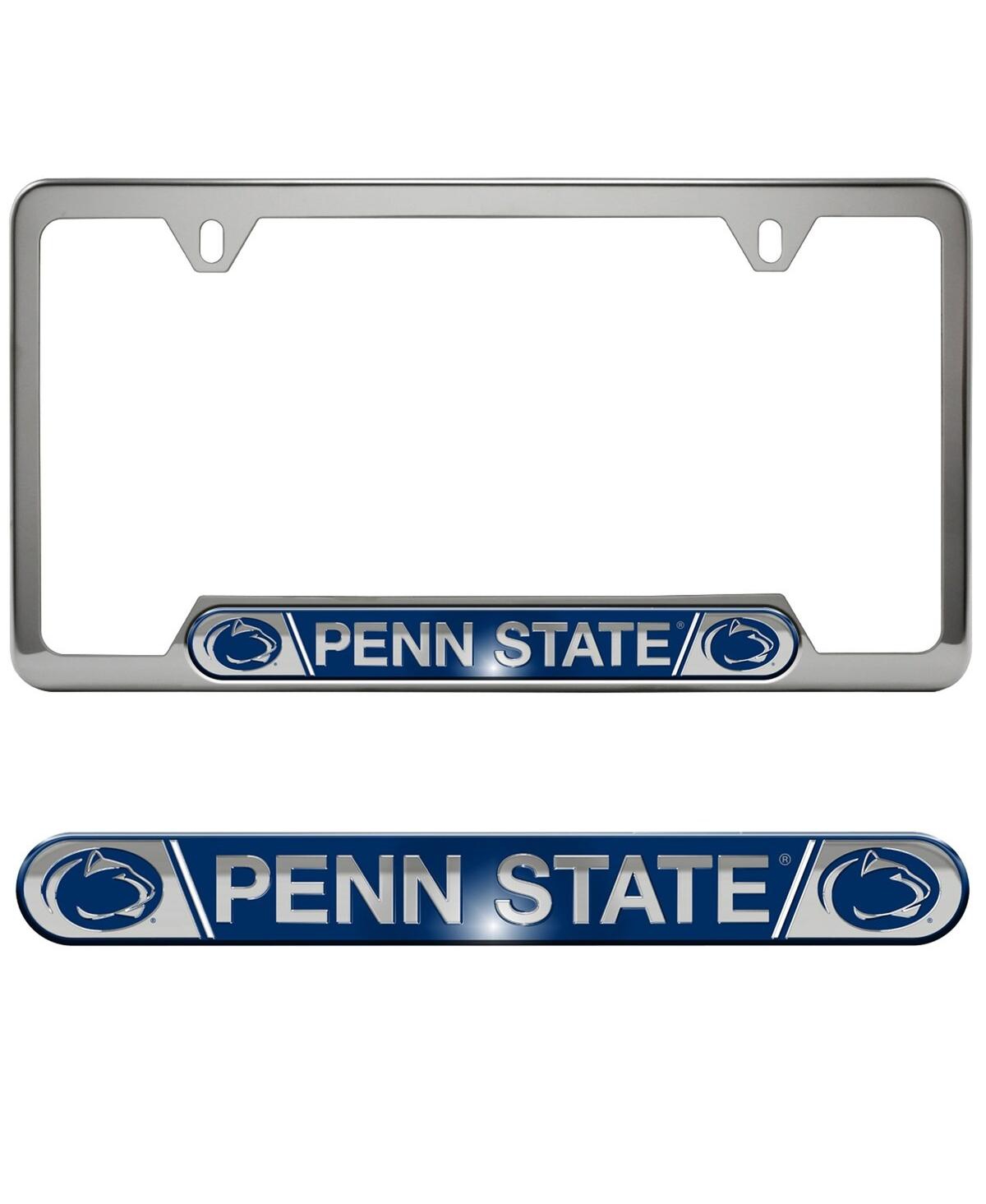 Click here for Logo Brands Penn State Nittany Lions Embossed Lice... prices