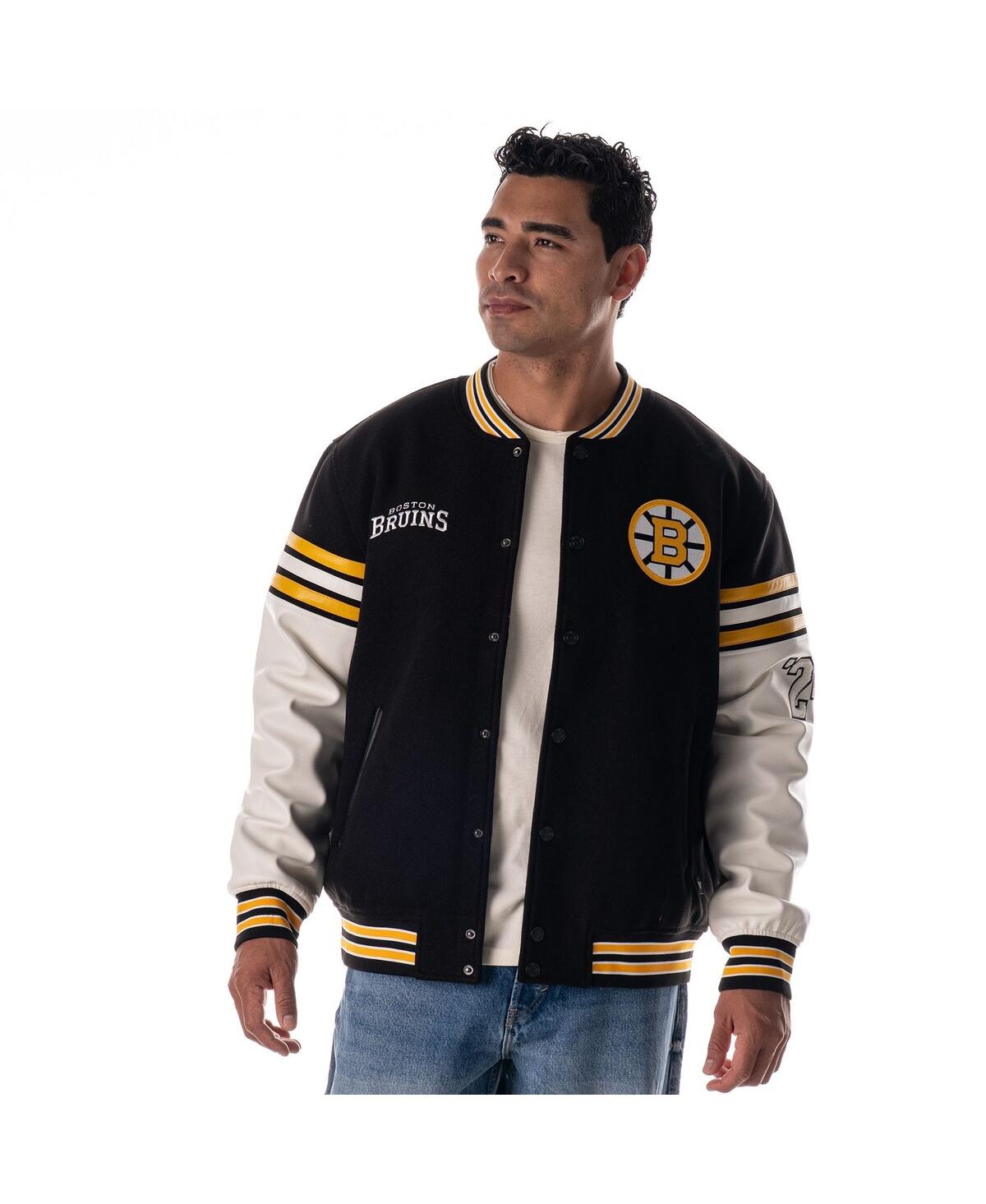 Click here for The Wild Collective Mens and Womens Black Boston B... prices