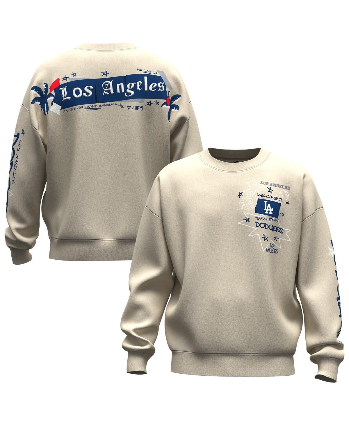 Click here for Fanatics Womens Beige Los Angeles Dodgers Graffiti... prices