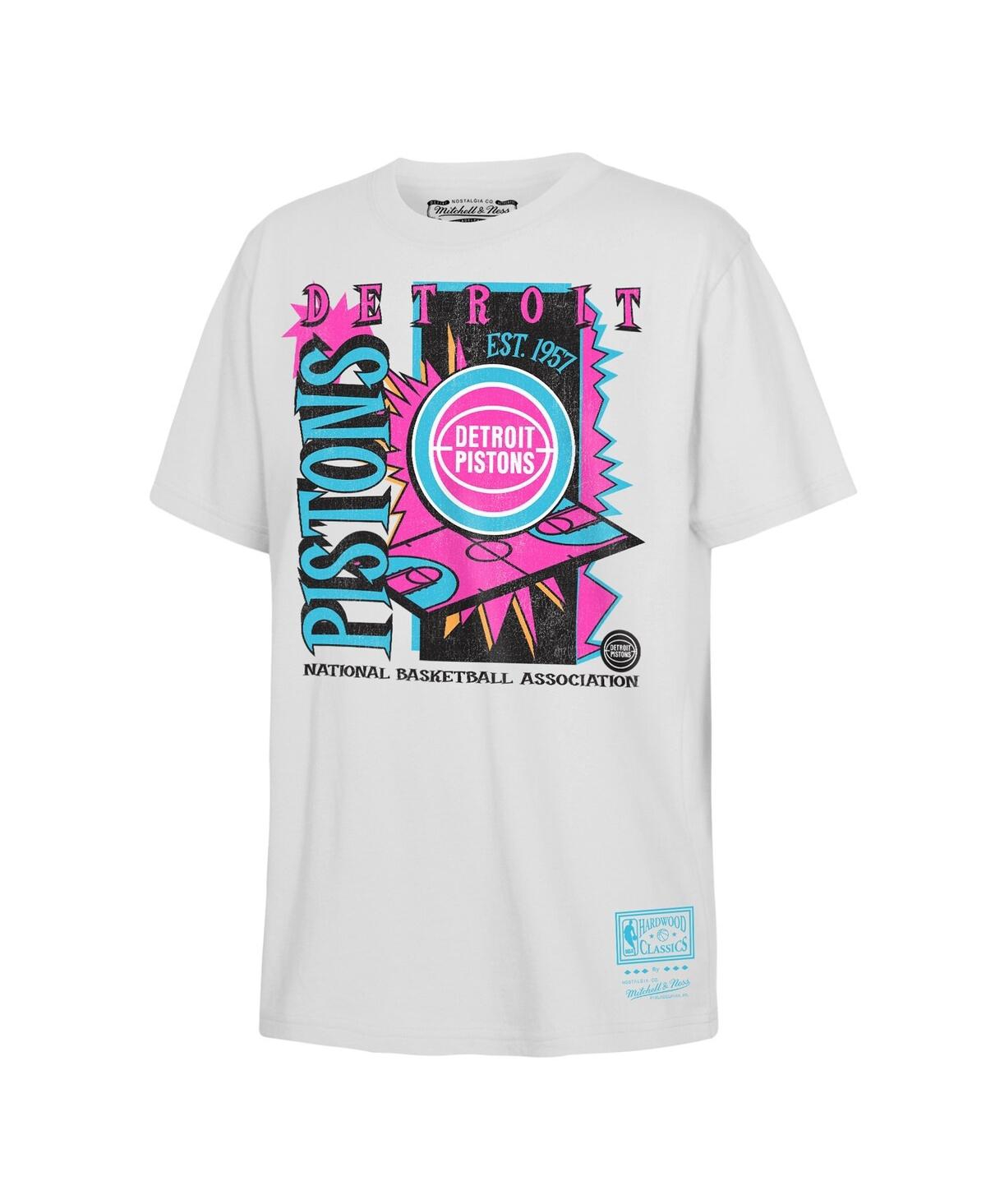 Click here for Mitchell & Ness Big Boys and Girls White Detroit P... prices