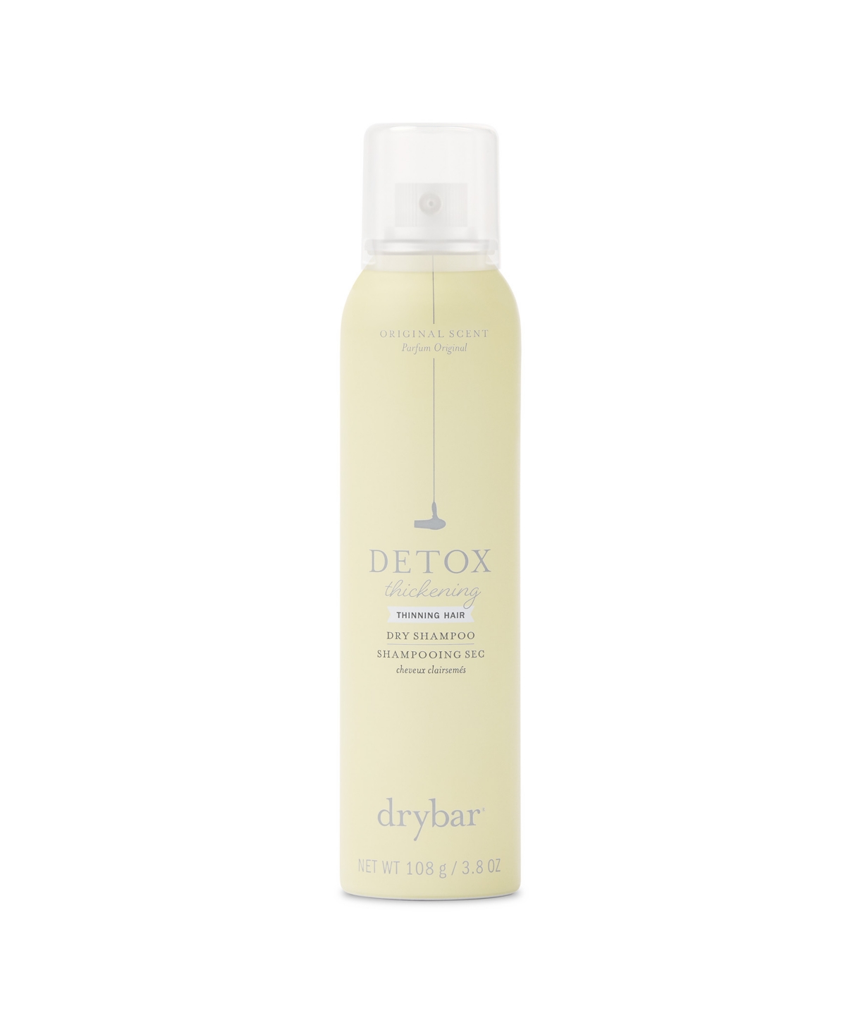 Click here for Drybar Detox Thinning Hair Thickening Dry Shampoo... prices