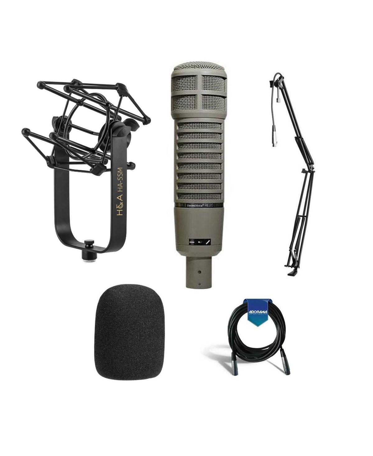 Click here for Electro-Voice RE20 Variable-d Dynamic Cardioid Mic... prices