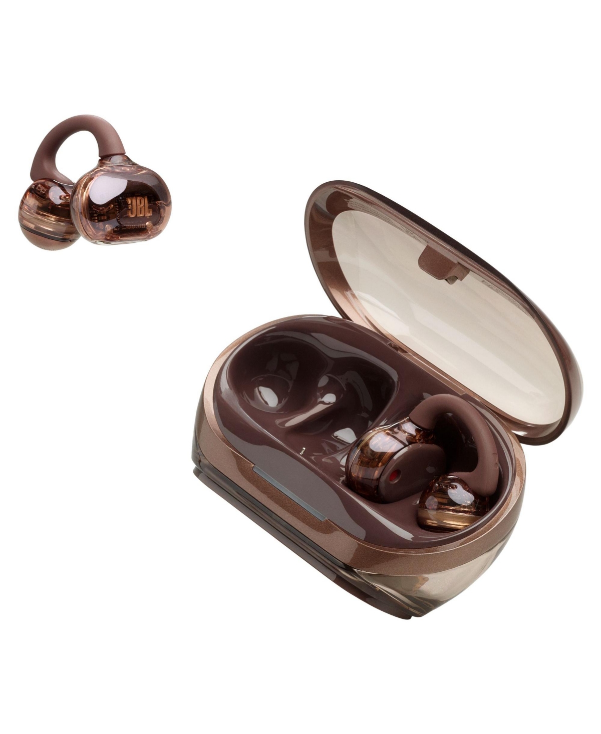 Click here for Jbl Soundgear Clips True Wireless Open-Ear Headpho... prices