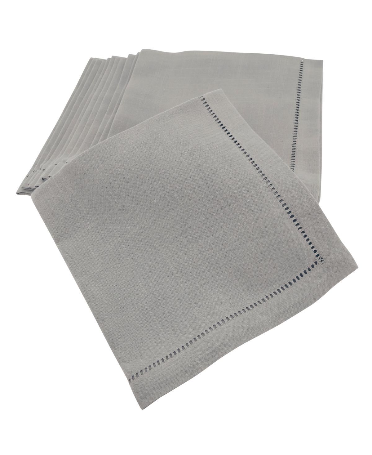 Click here for Saro Lifestyle Hemstitched Border Napkins  Set of... prices