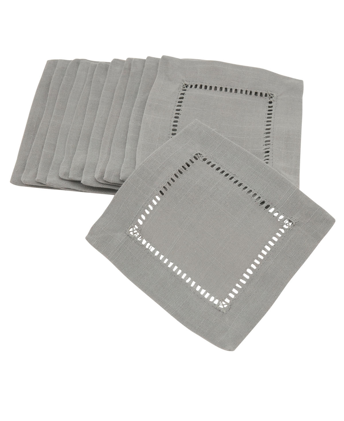 Click here for Saro Lifestyle Hemstitched Border Napkins  Set of... prices