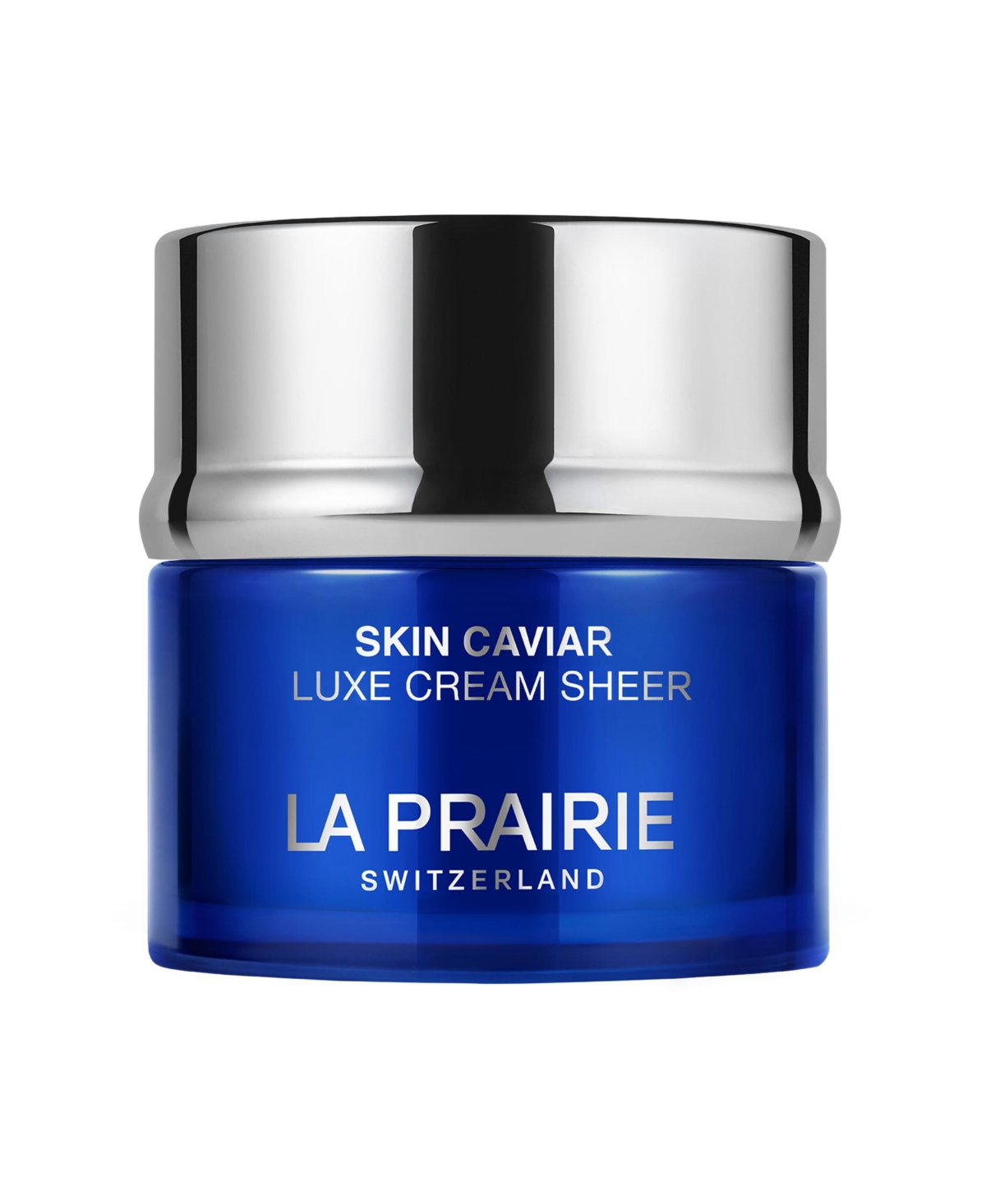 Click here for La Prairie Skin Caviar Luxe Cream Sheer  3.38 oz. prices
