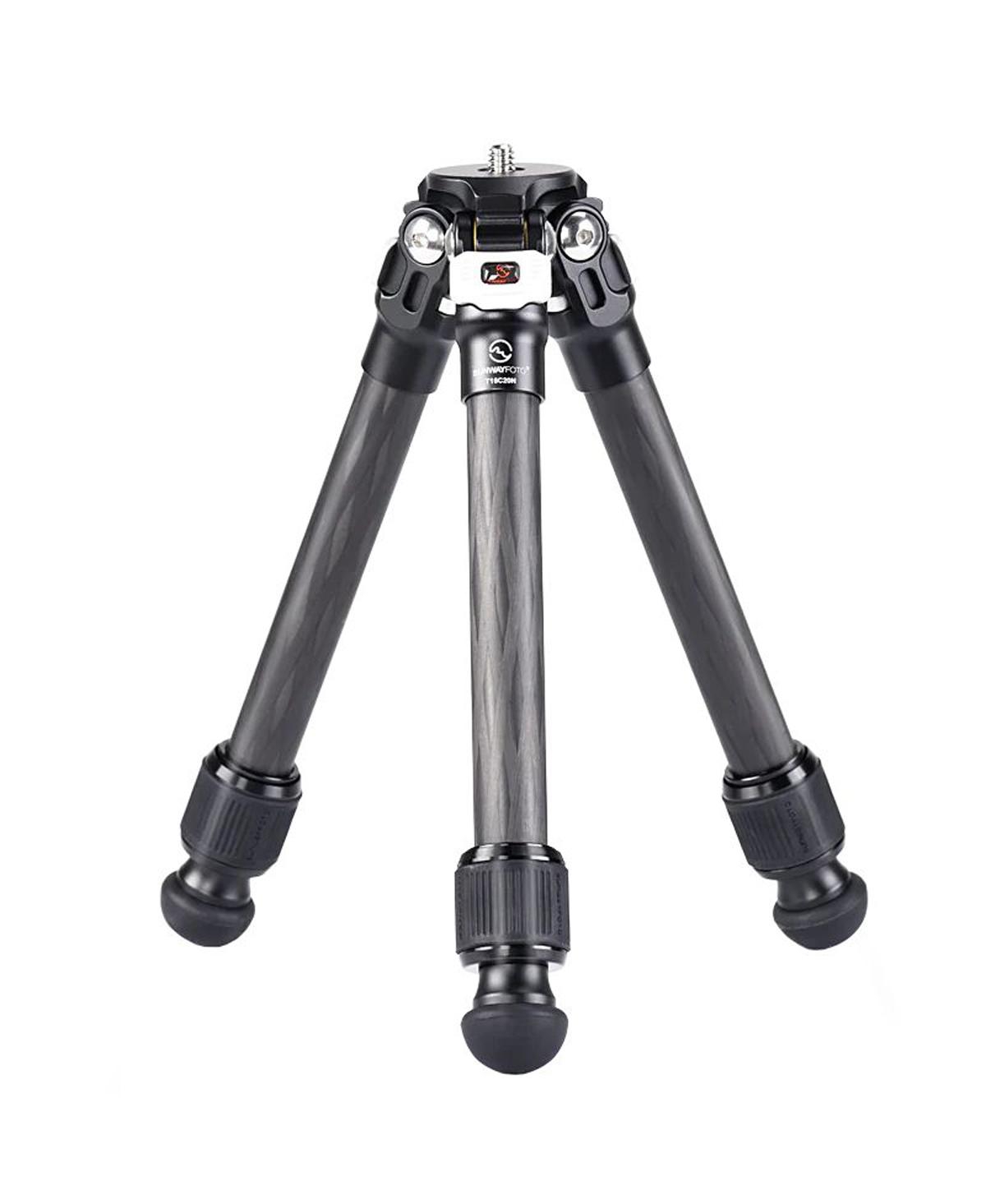 Click here for SunwayFoto T16C20N Ii 2-Section Carbon Fiber Table... prices