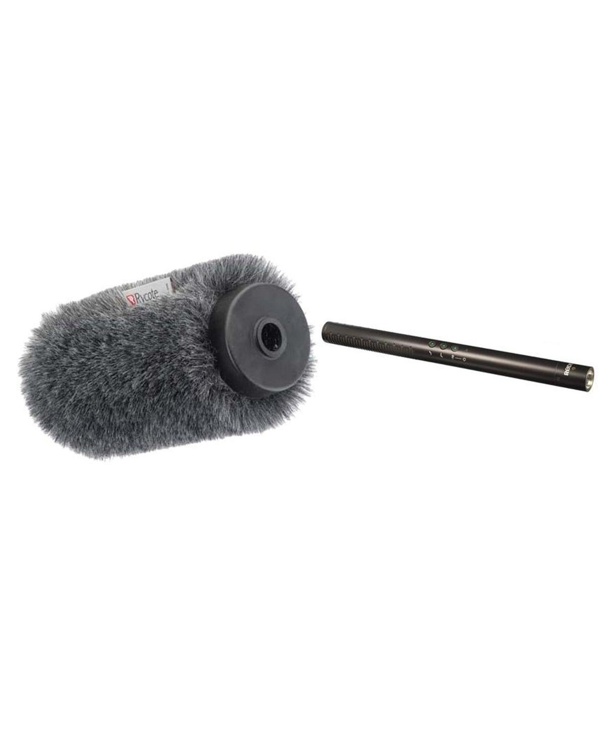 Click here for Rode Ntg-4+ Directional Condenser Shotgun Micropho... prices