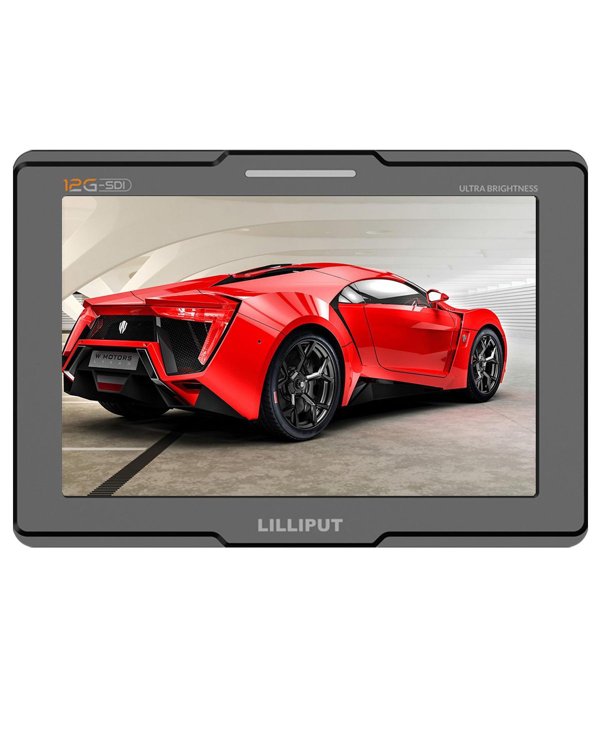 Click here for Lilliput Q7-12G 7 16:10 Full Hd 12G-sdi/Hdmi 2.0 U... prices