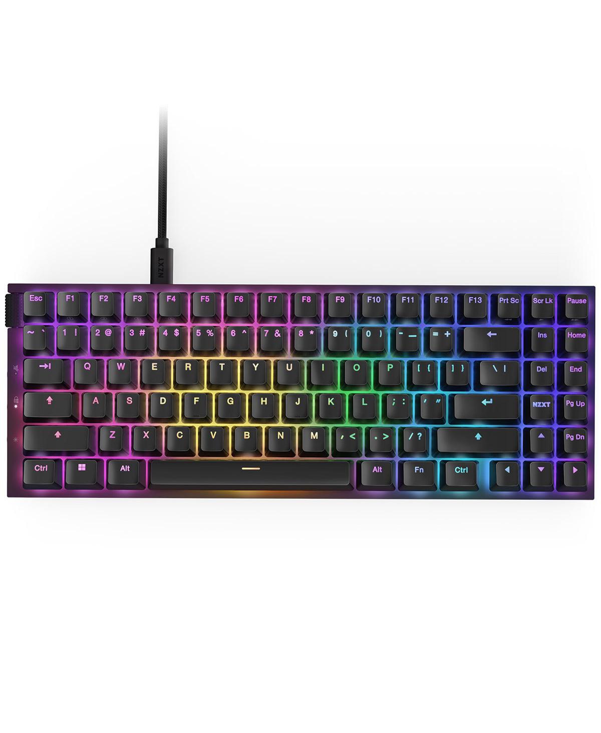 Click here for Nzxt Function 2 MiniTKL Rgb Gaming Keyboard - Blac... prices