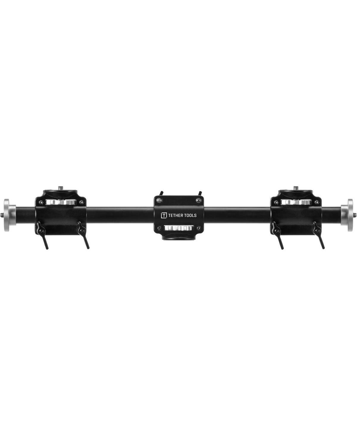Click here for Tether Tools 4 Head Rock Solid Tripod Cross Bar prices