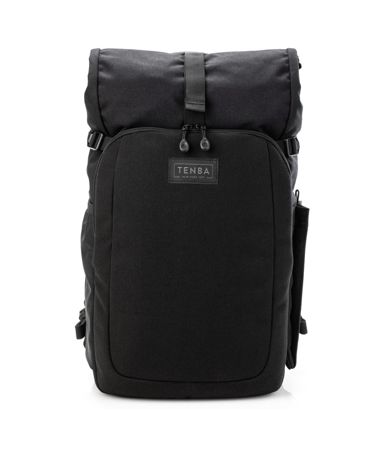 Tenba Fulton V2 14 Littre Backpack for Mirrorless or Dslr Camera with 3-4 Lenses and 13 Laptop - Black
