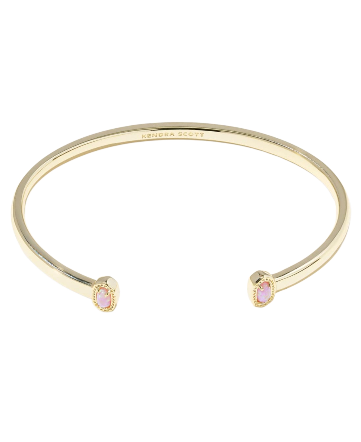 Click here for Kendra Scott 14k Gold-Plated Mini Elton Cuff Brace... prices
