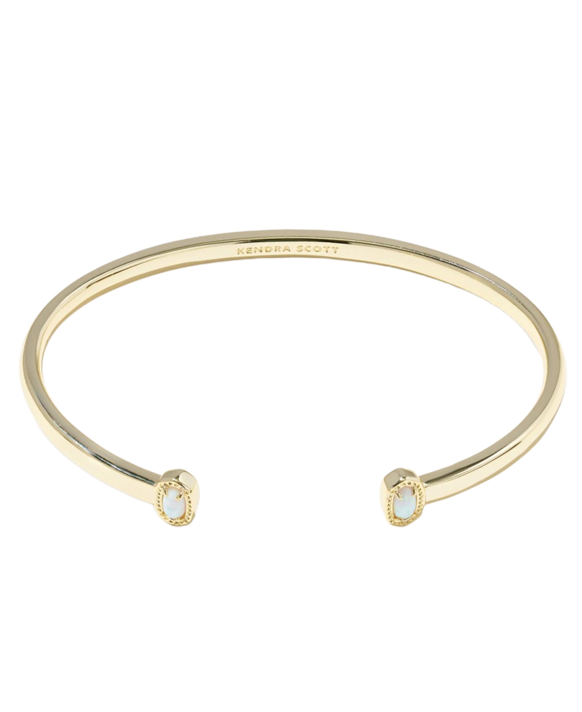 Click here for Kendra Scott 14k Gold-Plated Mini Elton Cuff Brace... prices