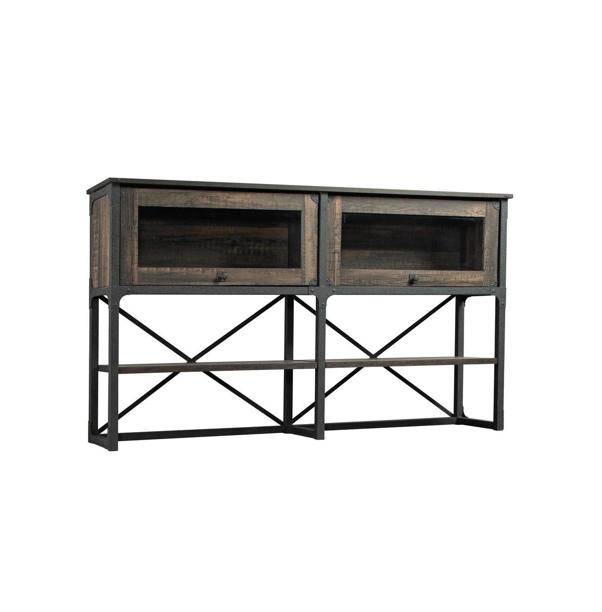 Click here for Sauder Foundry Road Commercial Office Hutch - Carb... prices