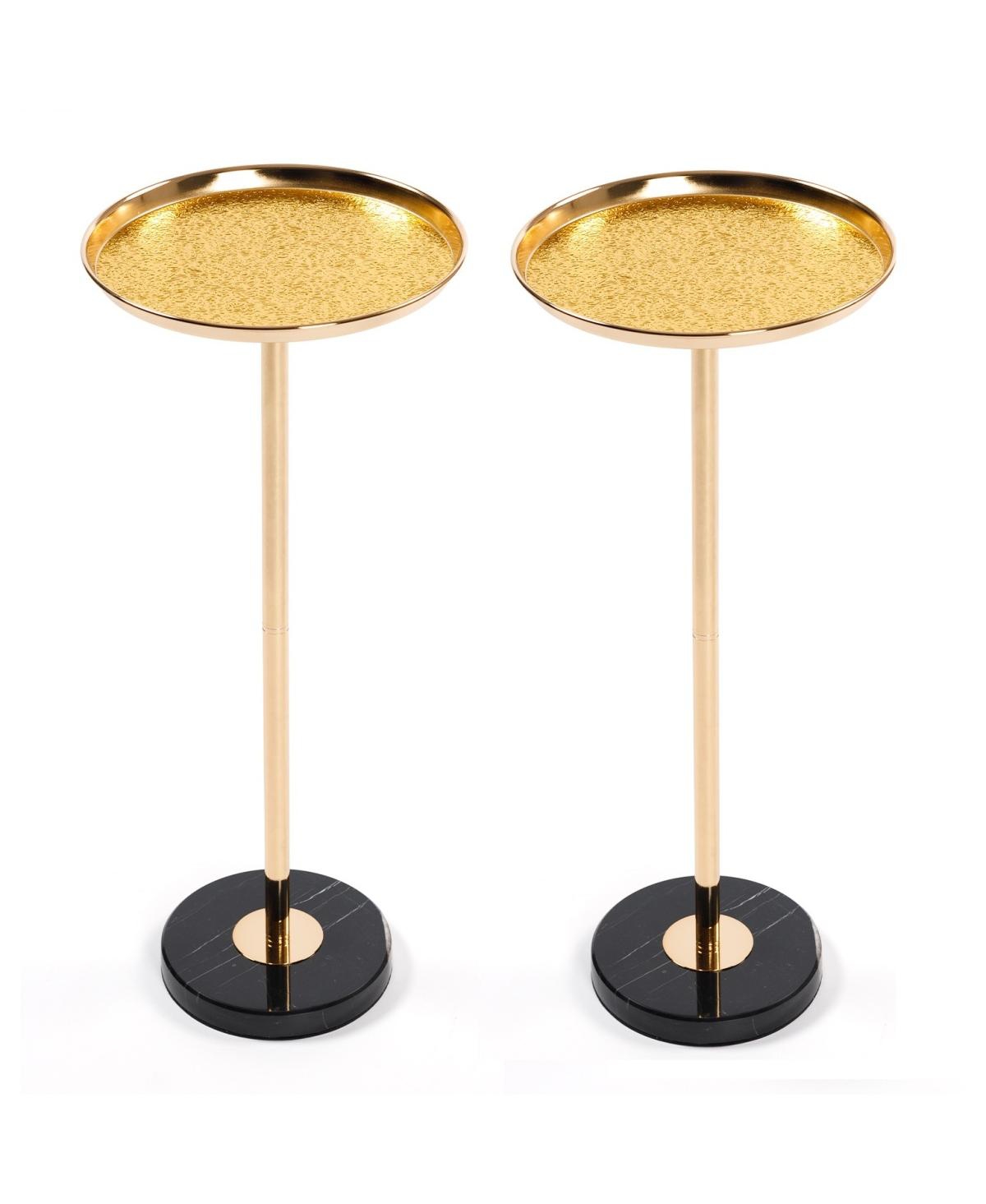 Click here for Streamdale Furniture Marble Adjustable Side Table... prices