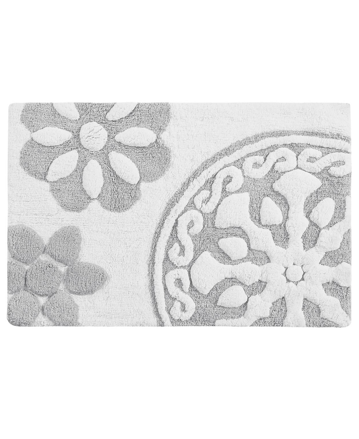 Click here for Madison Park Casablanca Tufted Cotton Bath Rug  20... prices