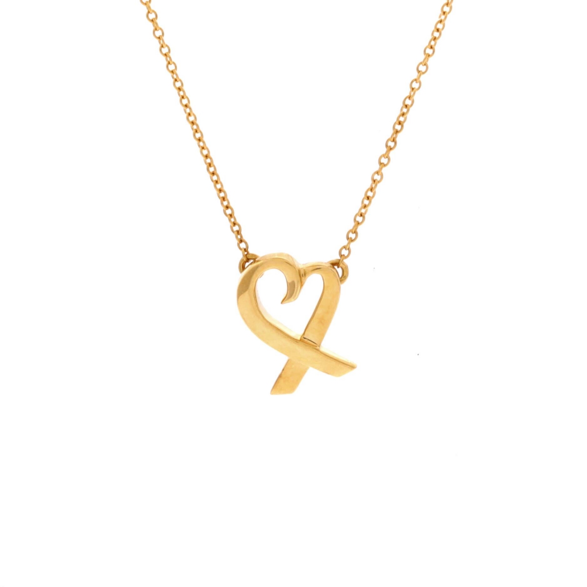 Click here for Pre-Owned Tiffany & Co Paloma Picasso Loving Heart... prices