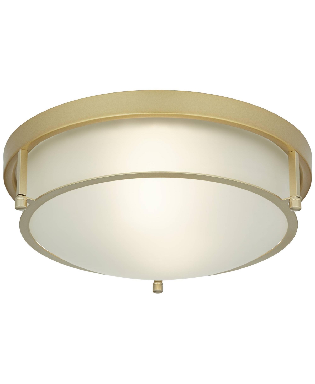 Click here for Possini Euro Design Encina 13inch Modern Flush-Mou... prices