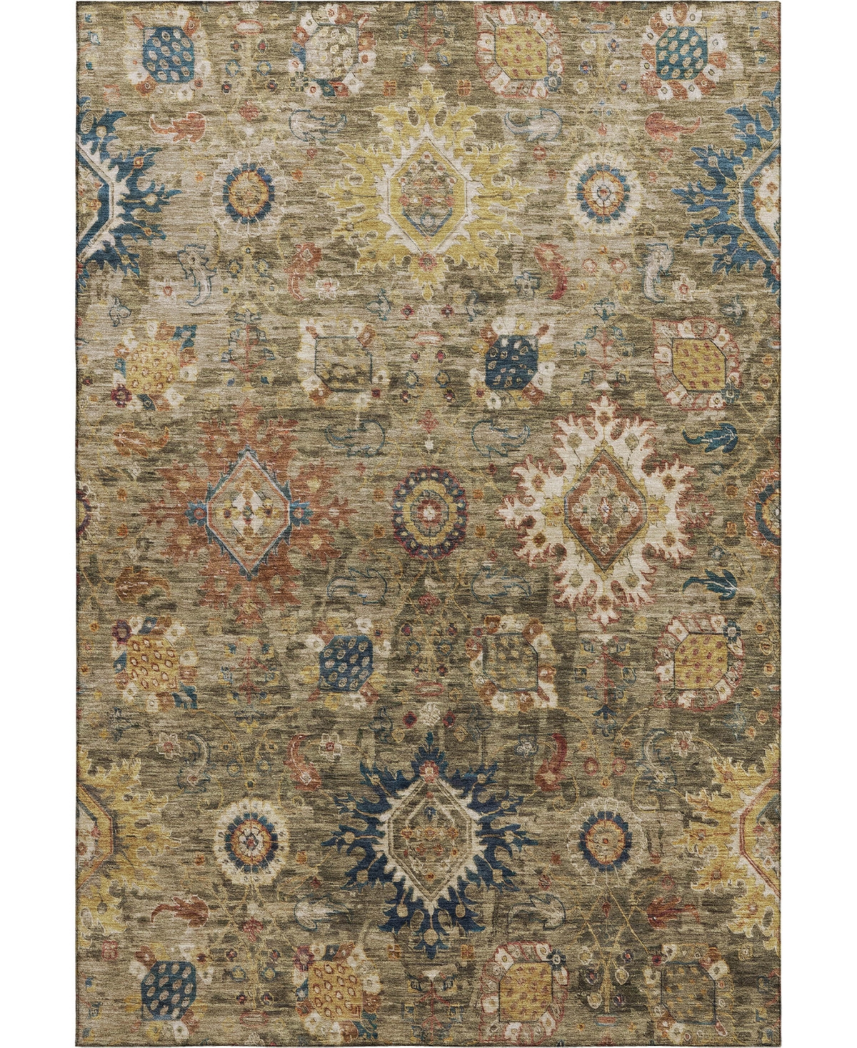 Click here for Addison Mayfield AMF1927 10x14 Area Rug - Brown prices