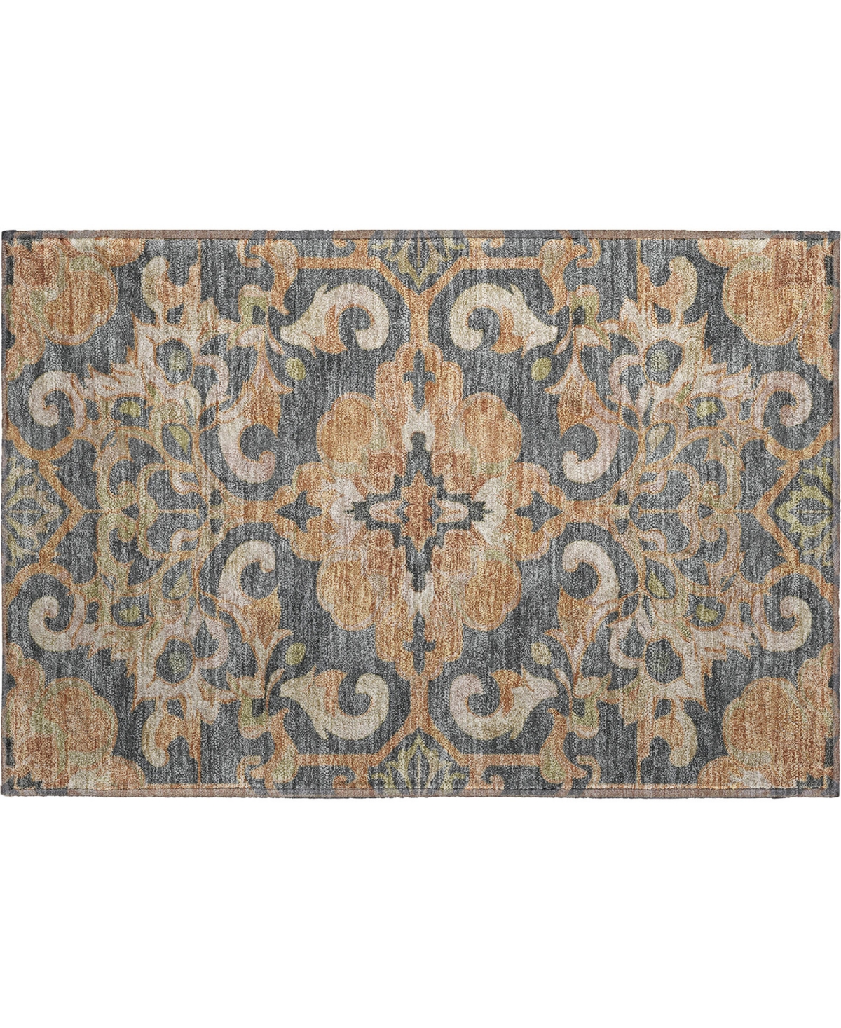 Click here for Addison Mayfield AMF1947 18x26 Area Rug - Terracot... prices