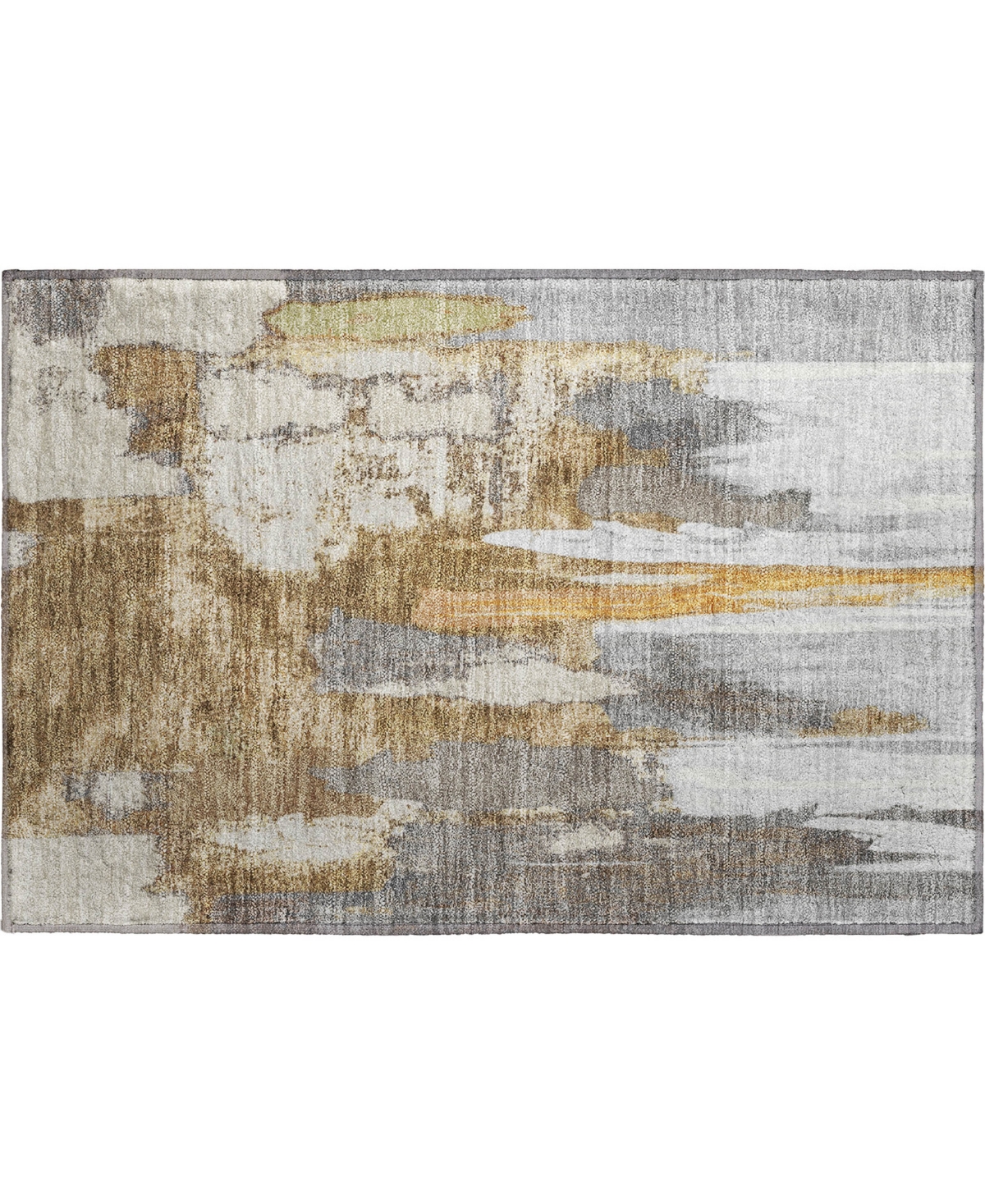 Click here for Addison Mayfield AMF1979 18x26 Area Rug - Ivory prices
