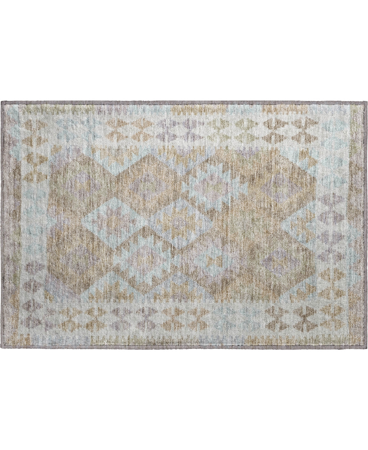 Click here for Addison Mayfield AMF1915 18x26 Area Rug - Khaki prices