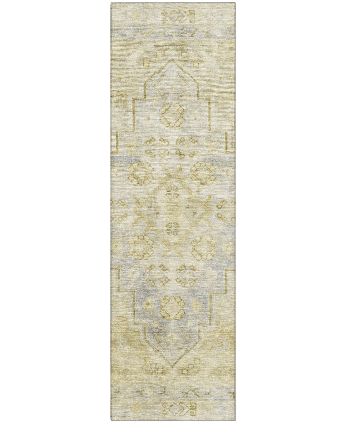 Click here for Addison Mayfield AMF1918 23x76 Runner - Gold prices