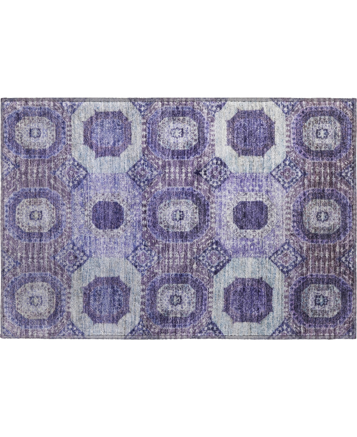 Click here for Addison Mayfield AMF1926 18x26 Area Rug - Purple prices