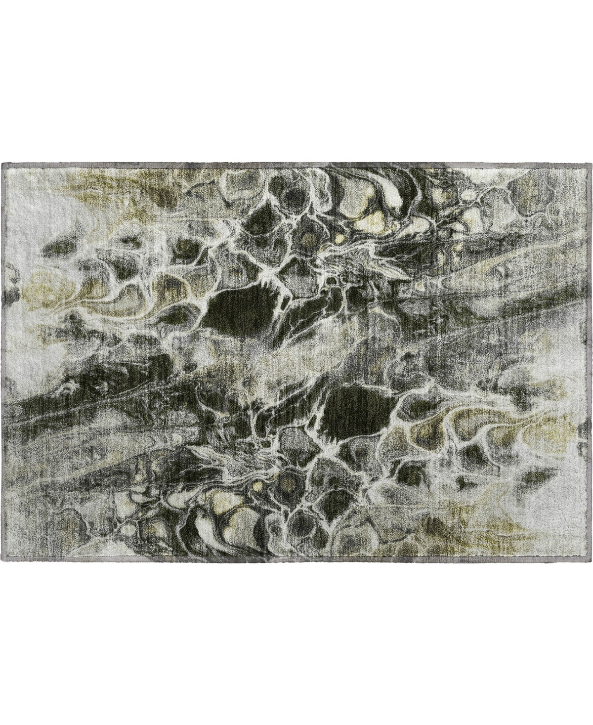 Click here for Addison Mayfield AMF1936 18x26 Area Rug - Pewter prices