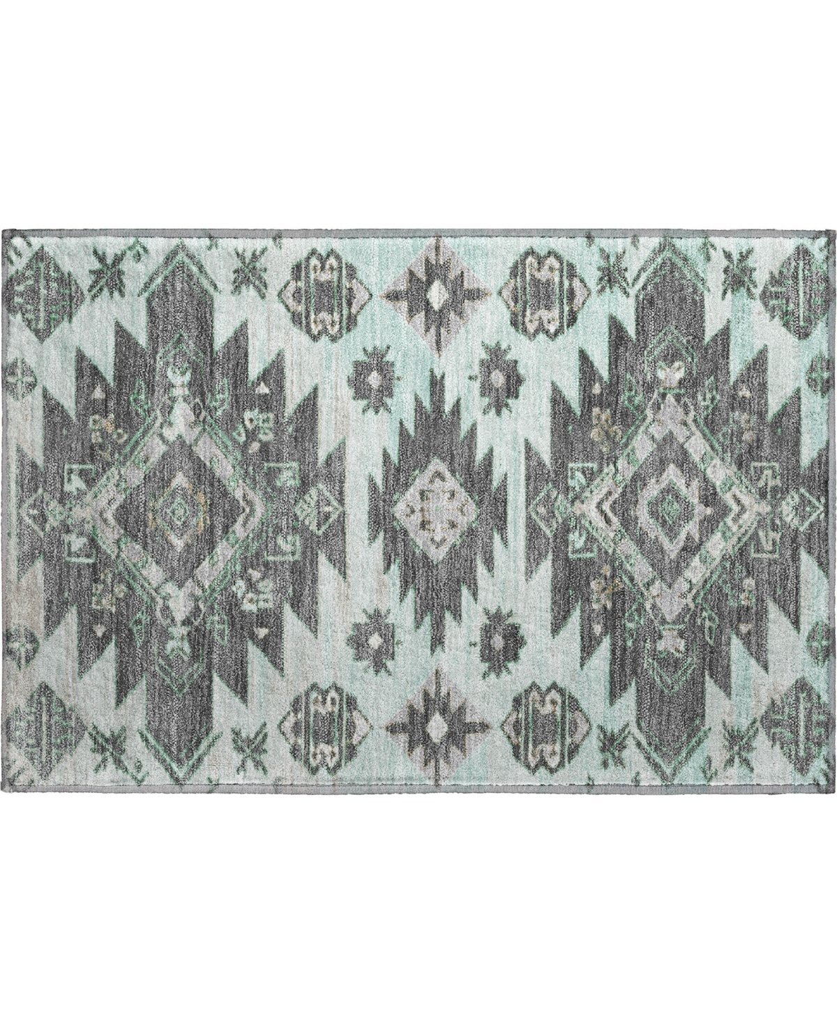 Click here for Addison Mayfield AMF1945 18x26 Area Rug - Mint prices