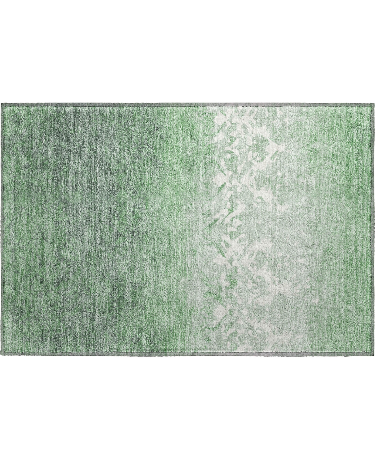 Click here for Addison Mayfield AMF1959 18x26 Area Rug - Green prices
