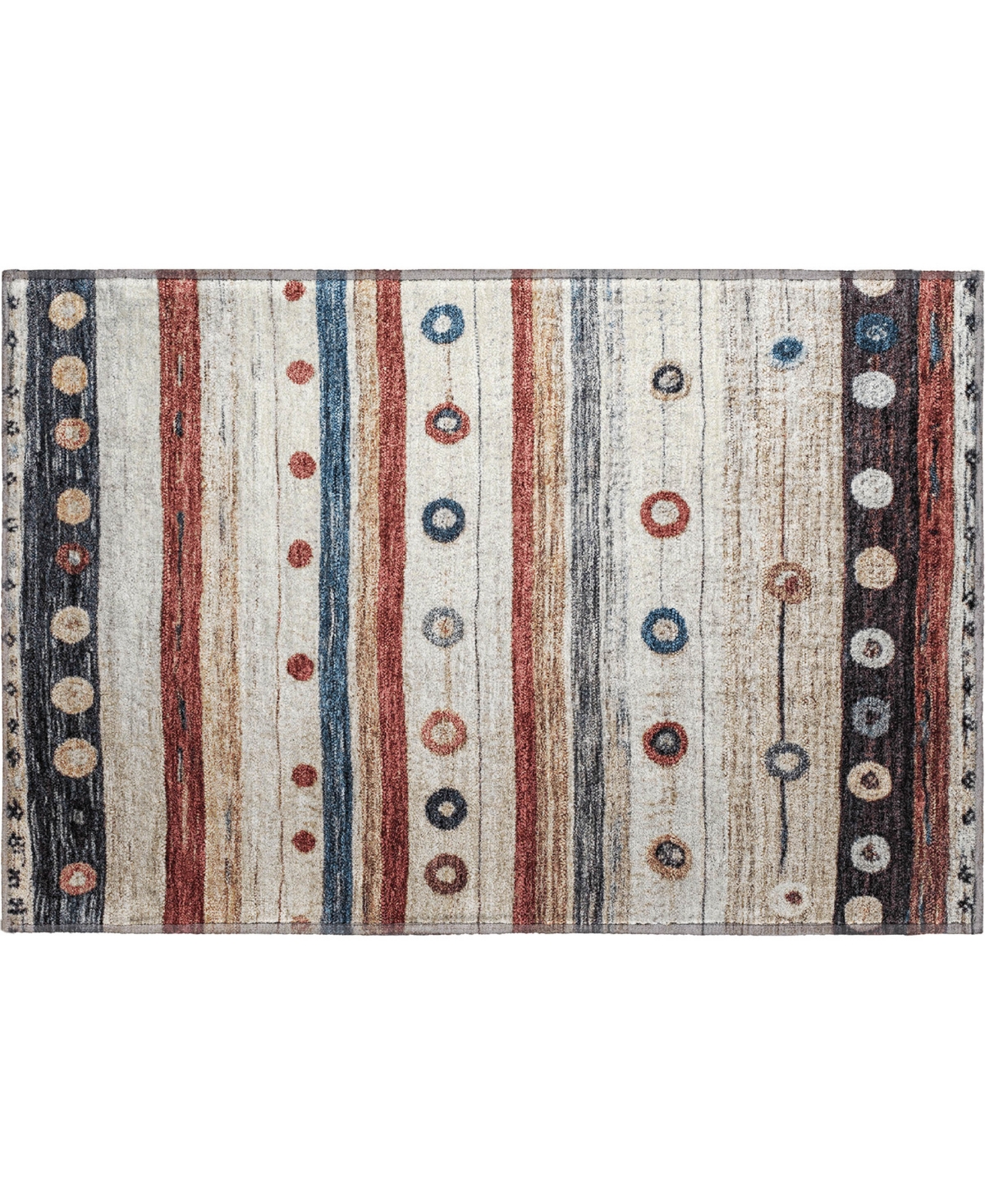 Addison Mayfield AMF1964 18x26 Area Rug - Beige