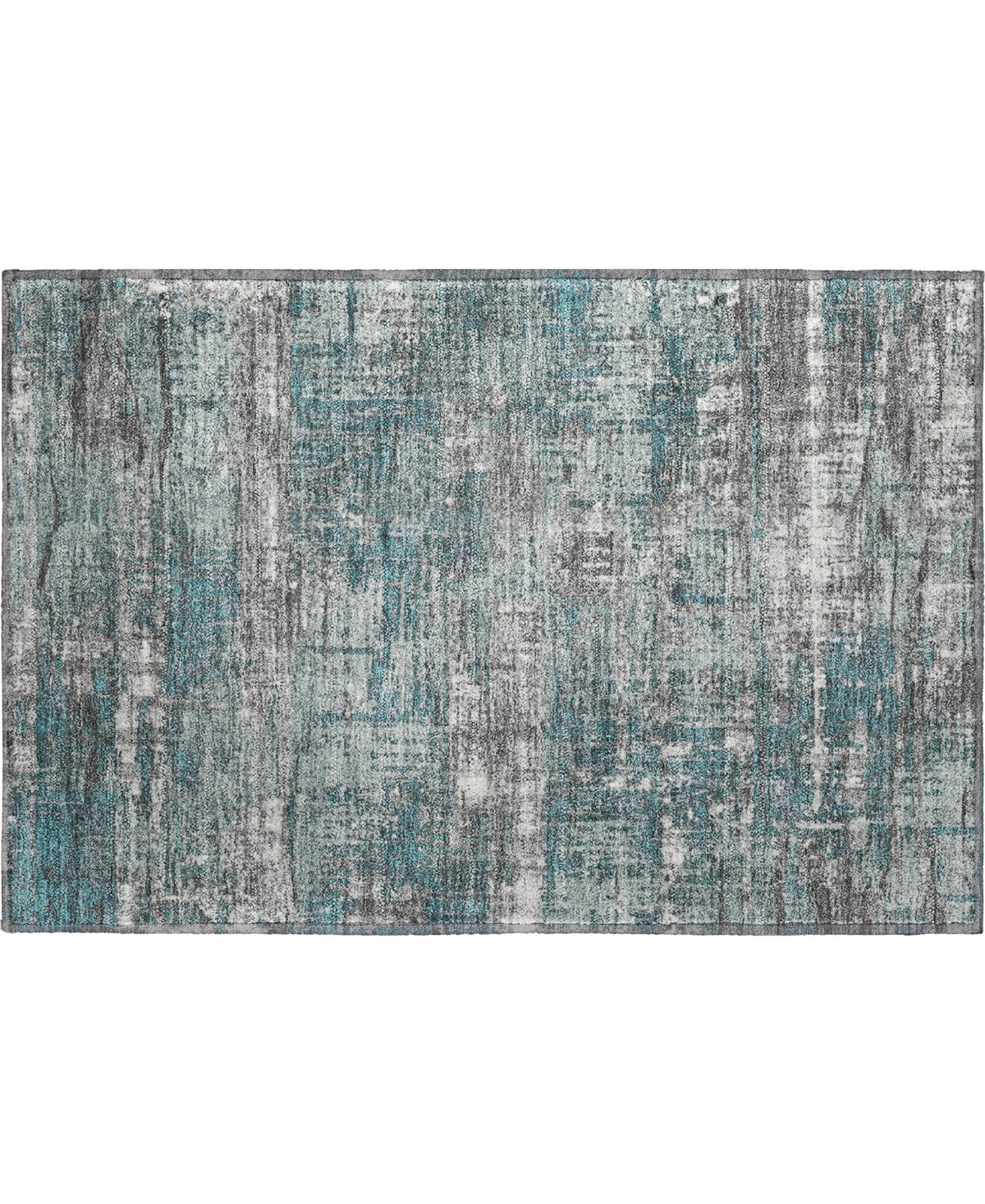 Click here for Addison Mayfield AMF1969 18x26 Area Rug - Teal prices