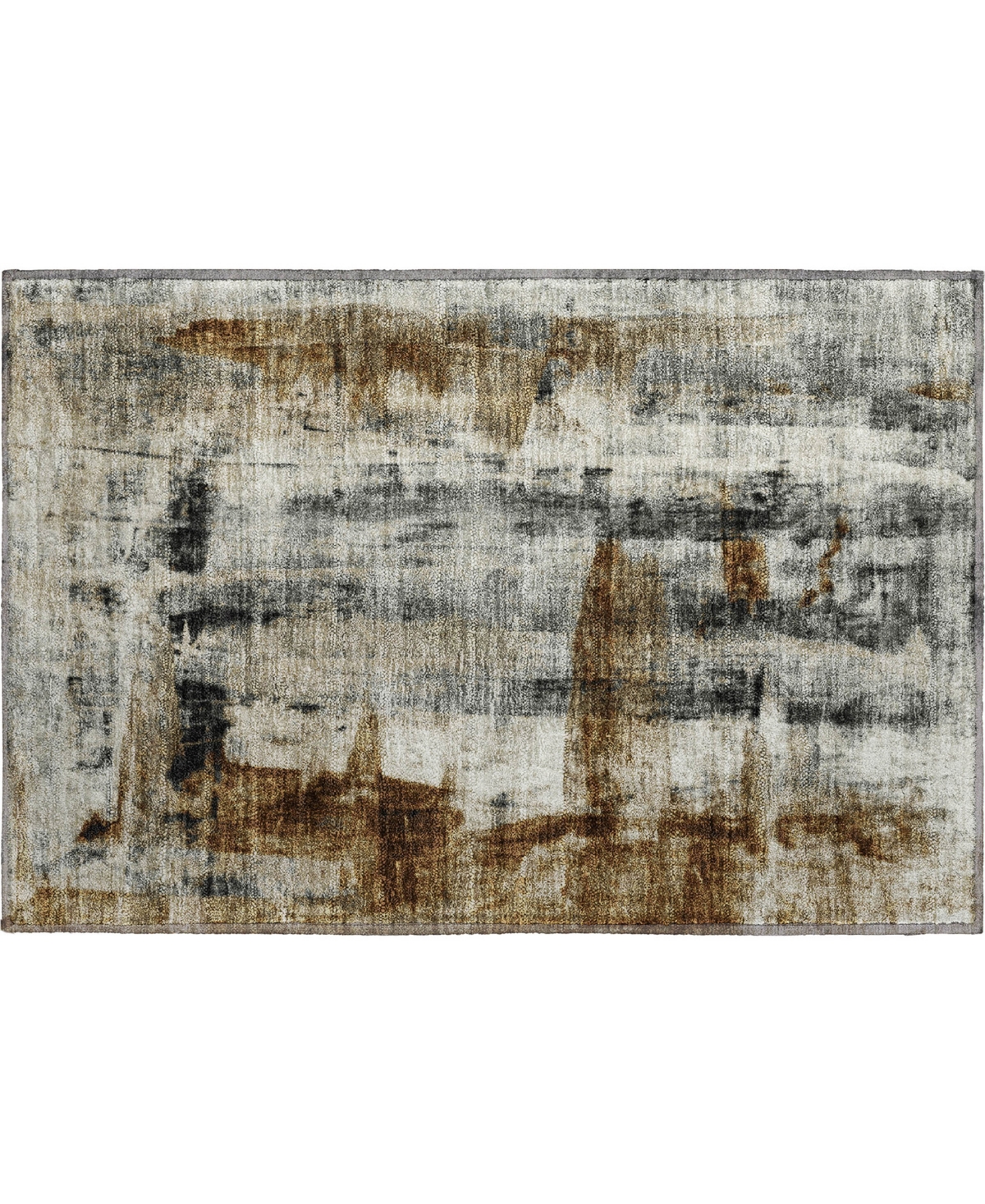 Click here for Addison Mayfield AMF1982 18x26 Area Rug - Taupe prices