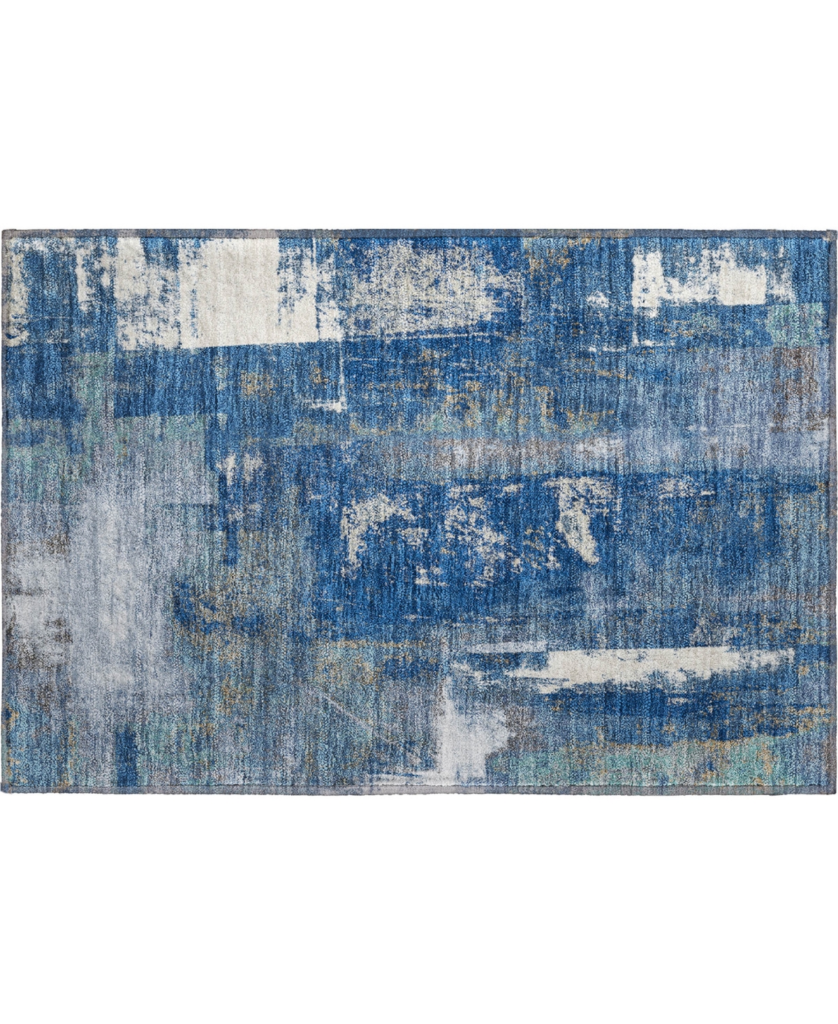 Click here for Addison Mayfield AMF1984 18x26 Area Rug - Navy prices