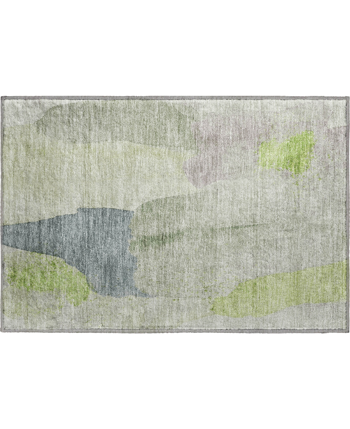 Click here for Addison Mayfield AMF1986 18x26 Area Rug - Aloe prices