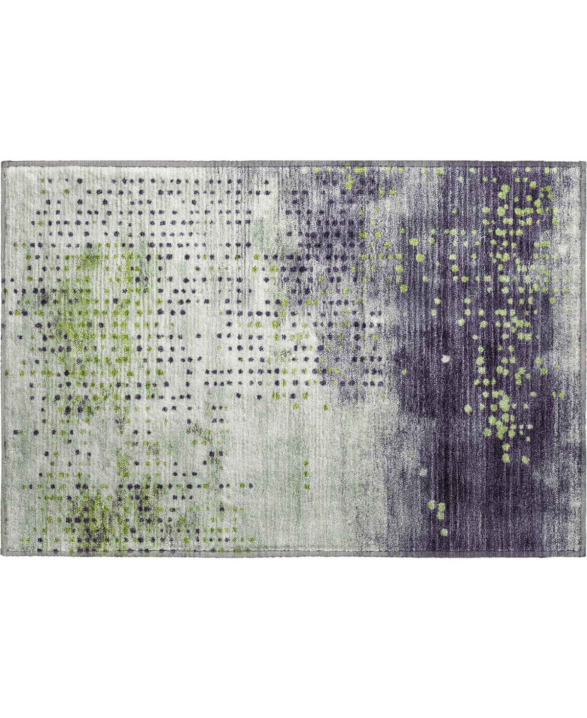 Click here for Addison Mayfield AMF1995 18x26 Area Rug - Aloe prices