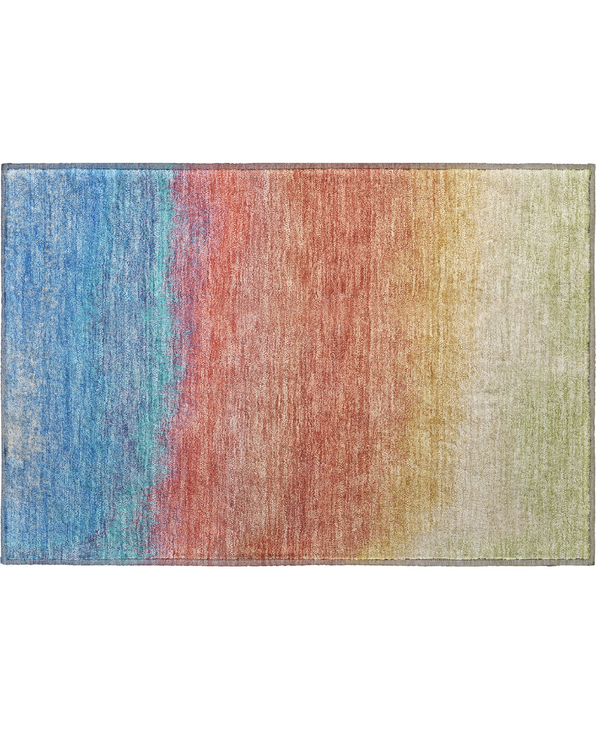 Click here for Addison Mayfield AMF2012 18x26 Area Rug - Coral prices