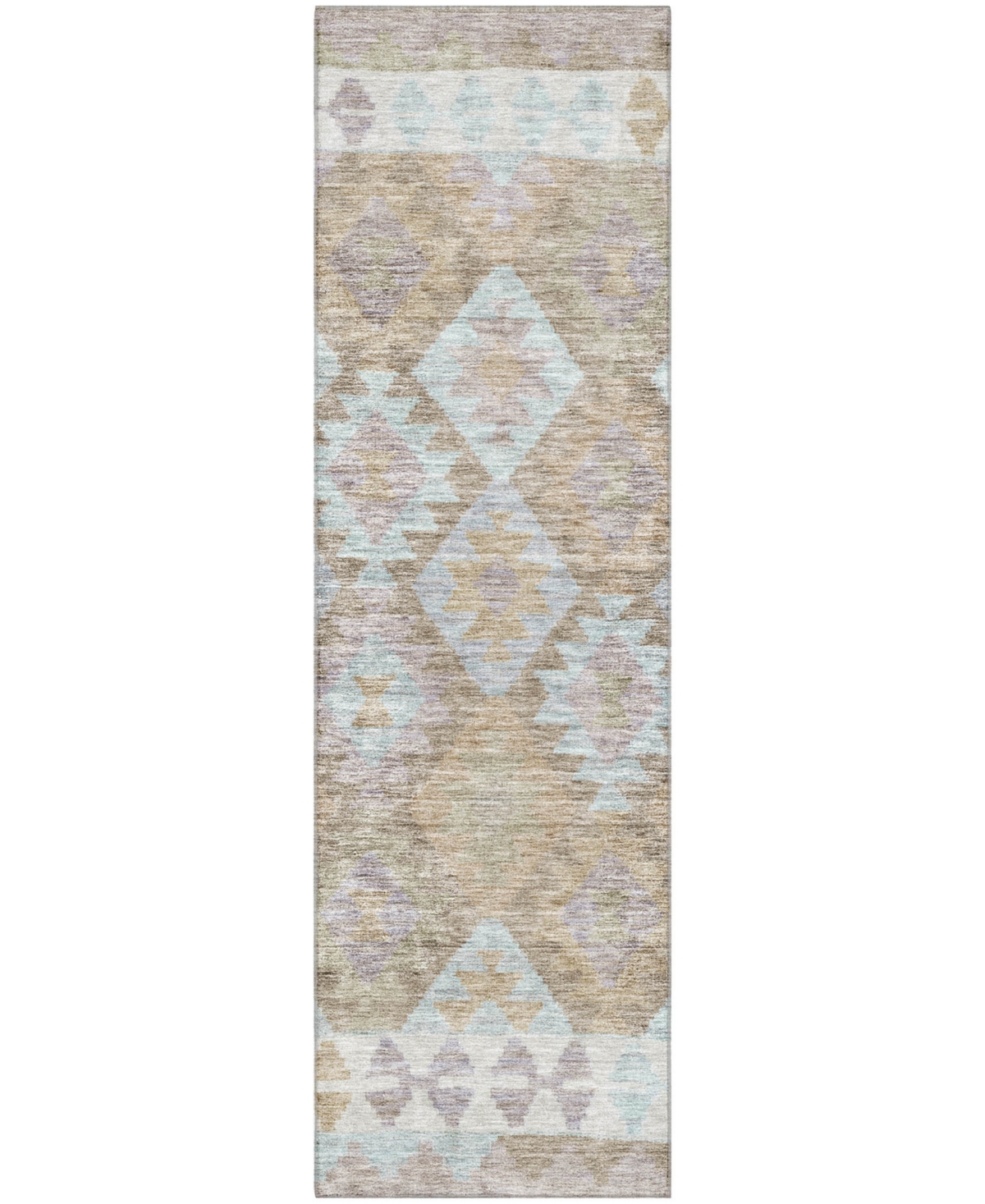 Click here for Addison Mayfield AMF1915 23x76 Runner - Khaki prices