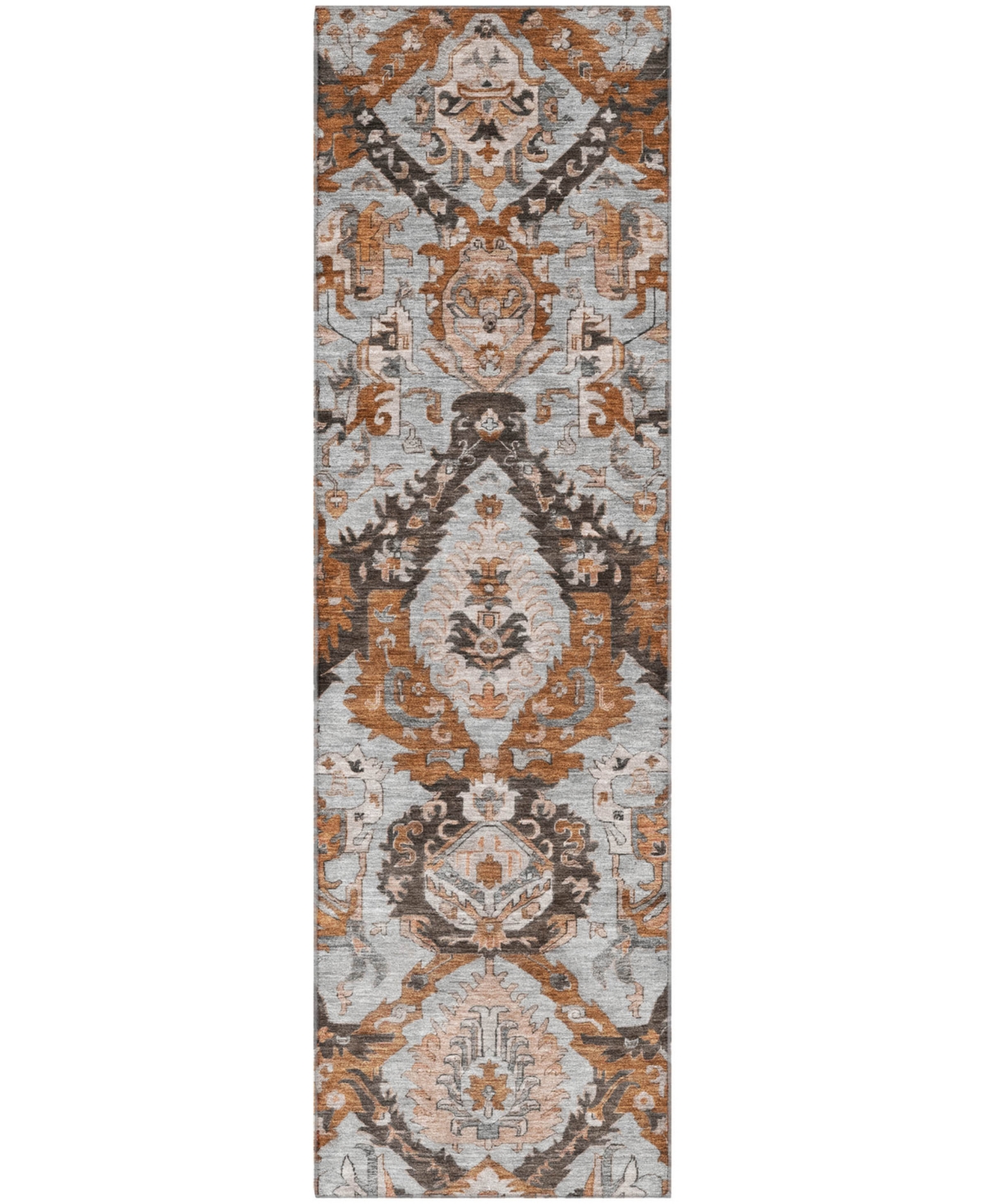 Click here for Addison Mayfield AMF1921 23x76 Runner - Paprika prices