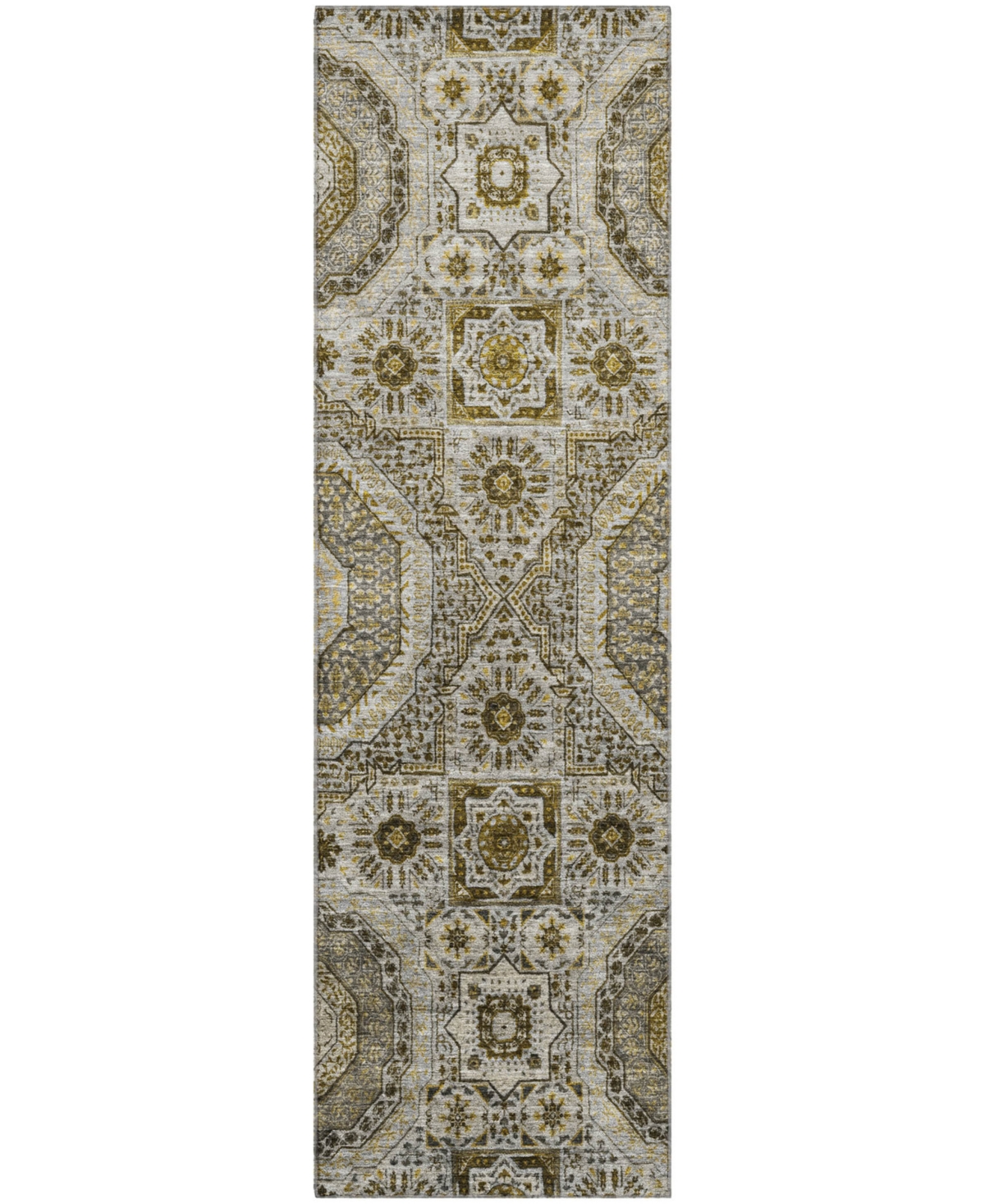 Click here for Addison Mayfield AMF1923 23x76 Runner - Taupe prices
