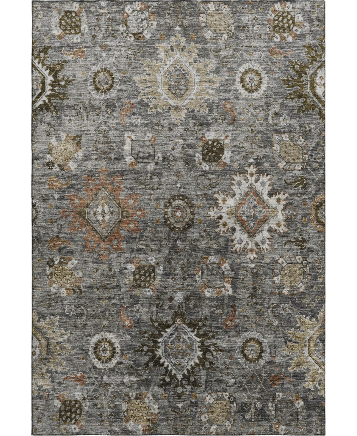 Click here for Addison Mayfield AMF1927 10x14 Area Rug - Pewter prices