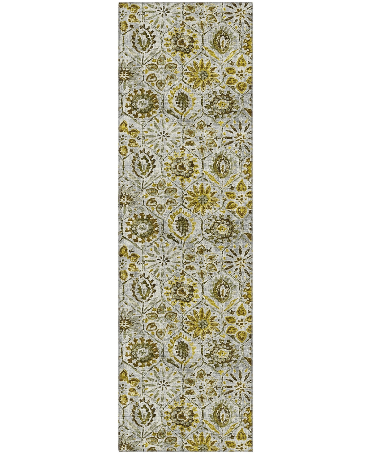 Click here for Addison Mayfield AMF1938 23x76 Runner - Pewter prices