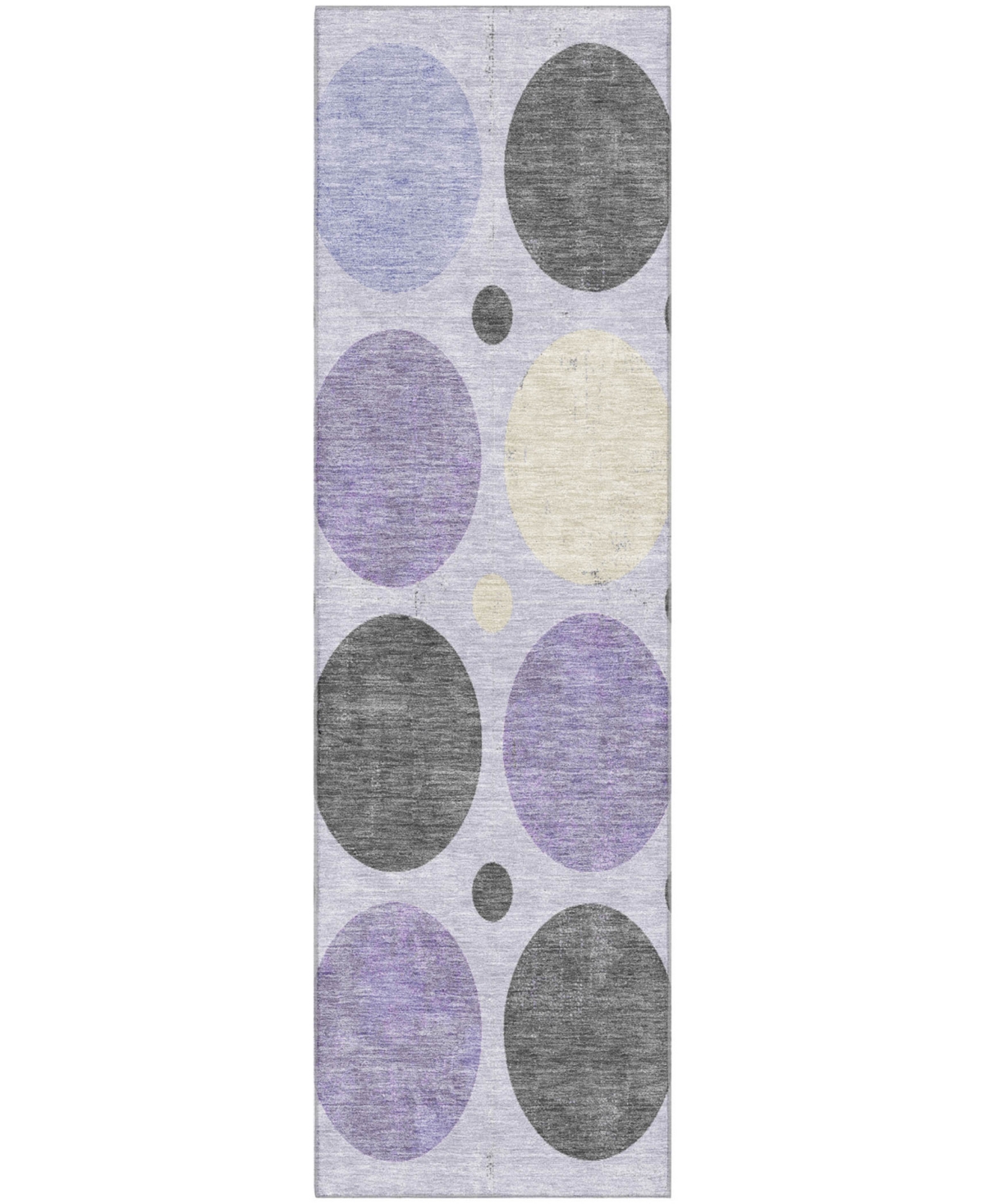 Click here for Addison Mayfield AMF1949 23x76 Runner - Lavender prices