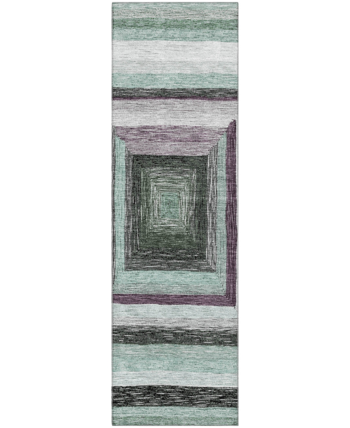 Click here for Addison Mayfield AMF1957 23x76 Runner - Seafoam prices
