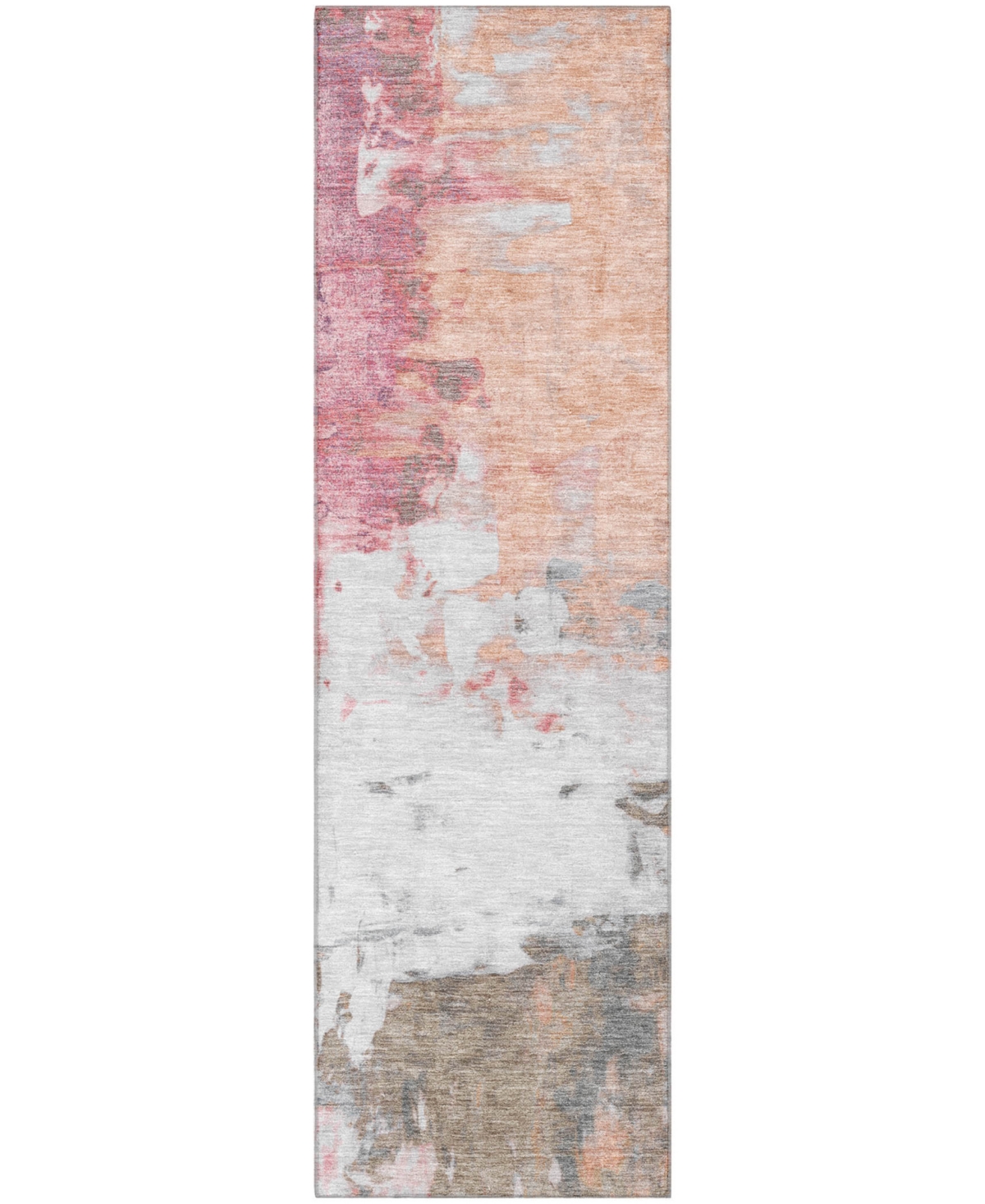 Click here for Addison Mayfield AMF1978 23x76 Runner - Salmon prices