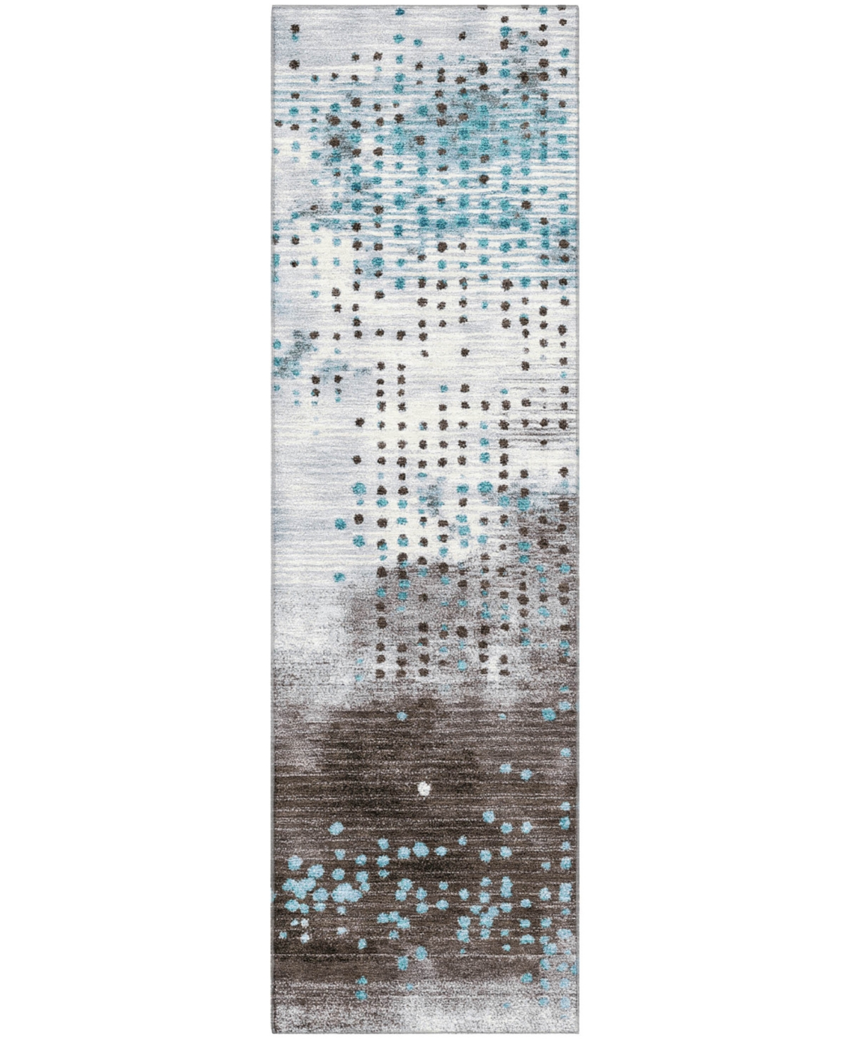 Click here for Addison Mayfield AMF1995 23x76 Runner - Teal prices